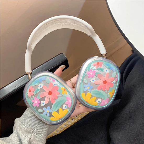 Daisy Headphone Covers (2 Designs) – Ice Cream Cake