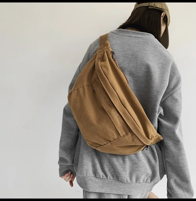 Ted Crossbody Bag (5 Colours) – Ice Cream Cake