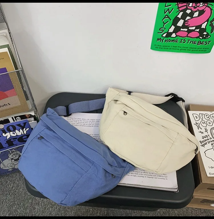 Ted Crossbody Bag (5 Colours) – Ice Cream Cake