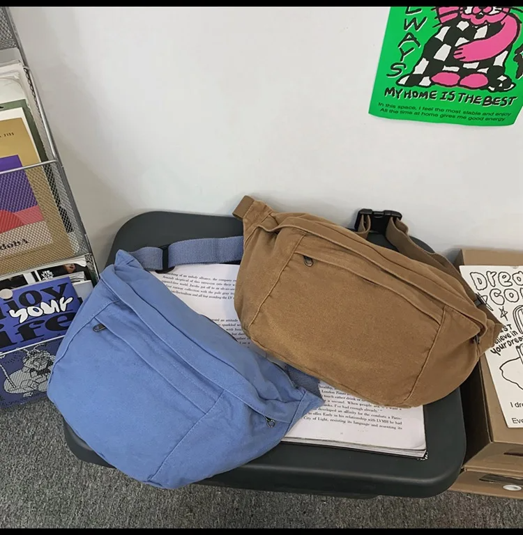 Ted Crossbody Bag (5 Colours) – Ice Cream Cake