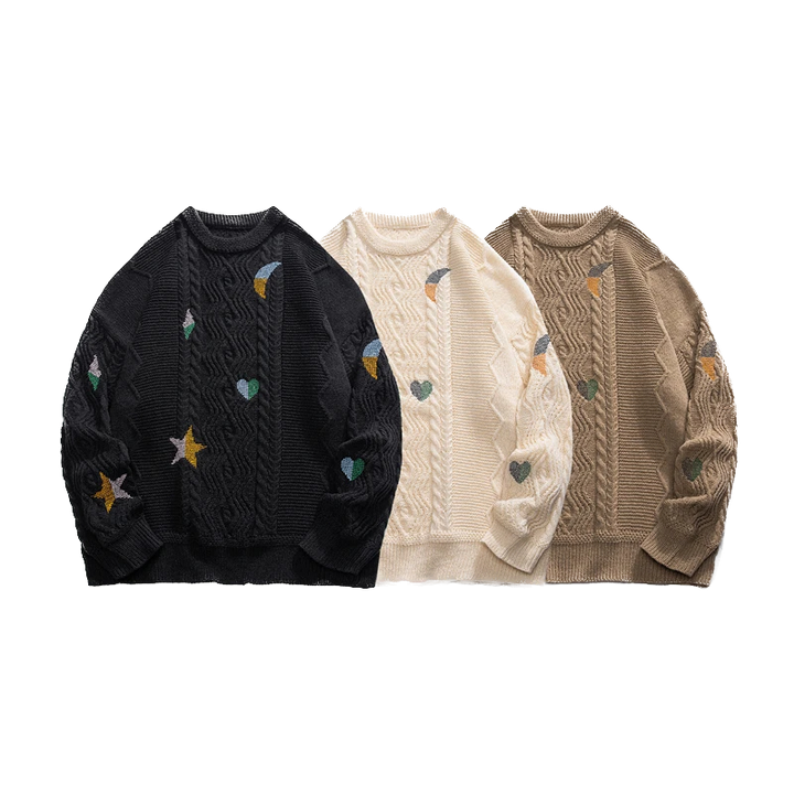 Sweaters – Ice Cream Cake