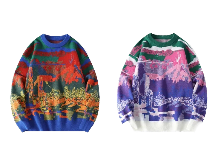 Sweaters – Ice Cream Cake