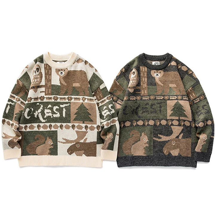 Sweaters – Ice Cream Cake