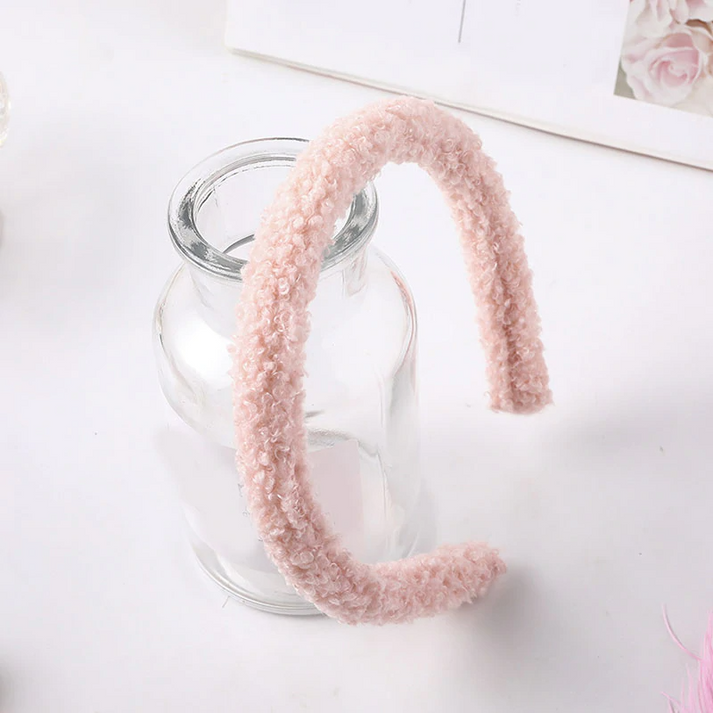 Teddy Alice Band (9 Colours) – Ice Cream Cake