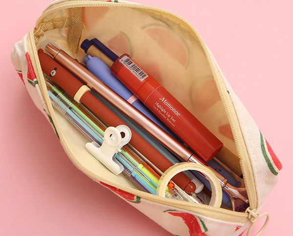 Happy Farm Pencil Case (3 Designs) – Ice Cream Cake