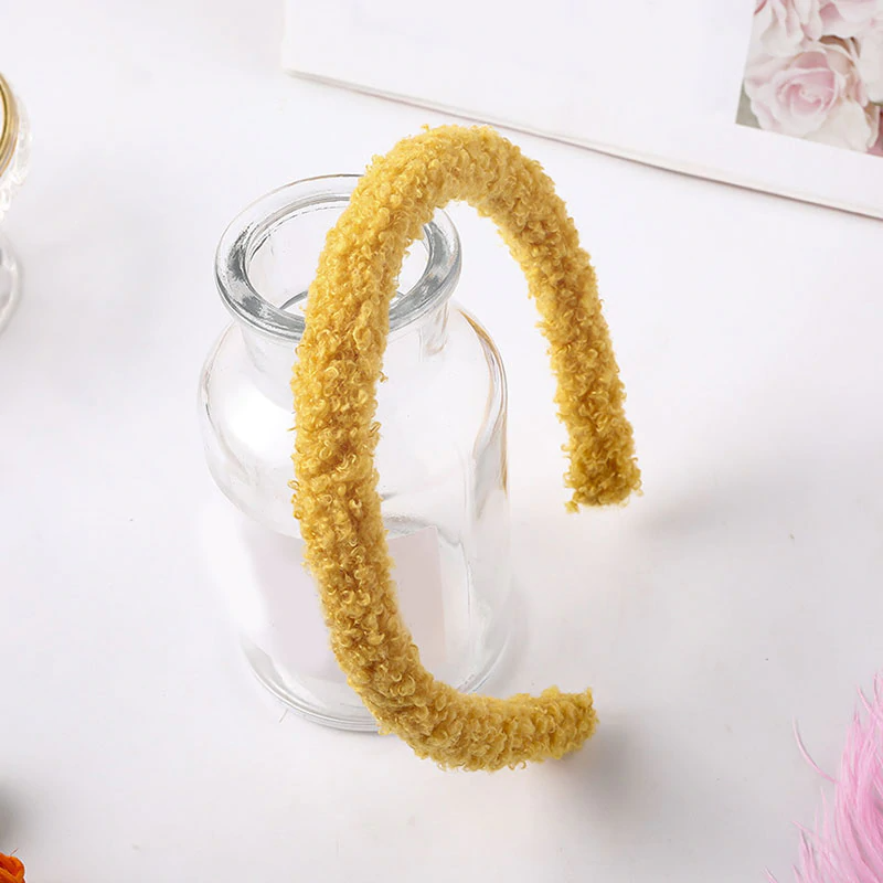 Teddy Alice Band (9 Colours) – Ice Cream Cake
