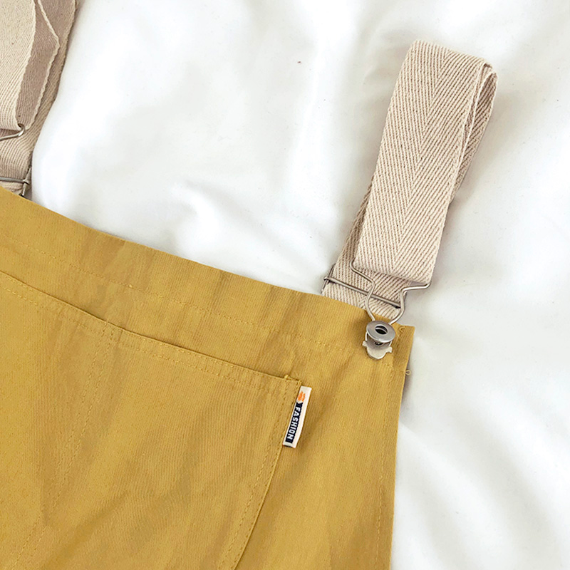 Crafty Pleated Pinafore Dress – Ice Cream Cake