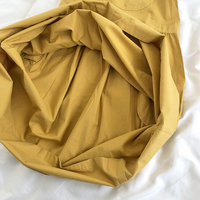 Crafty Pleated Pinafore Dress – Ice Cream Cake