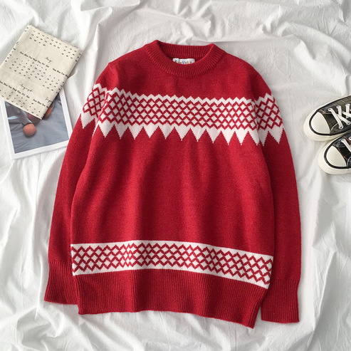 Classic Winter Jumper (3 colours) – Ice Cream Cake