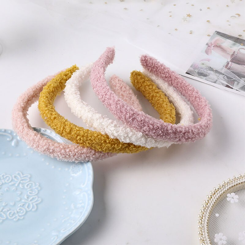 Teddy Alice Band (9 Colours) – Ice Cream Cake